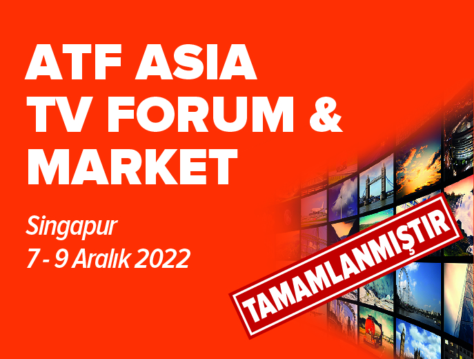 İTO | ATF ASIA TV FORUM & MARKET